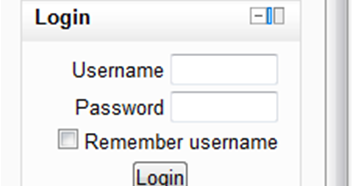Ishaq Madeamin Blog Mengubah Password Di Lms Prodi Fisika