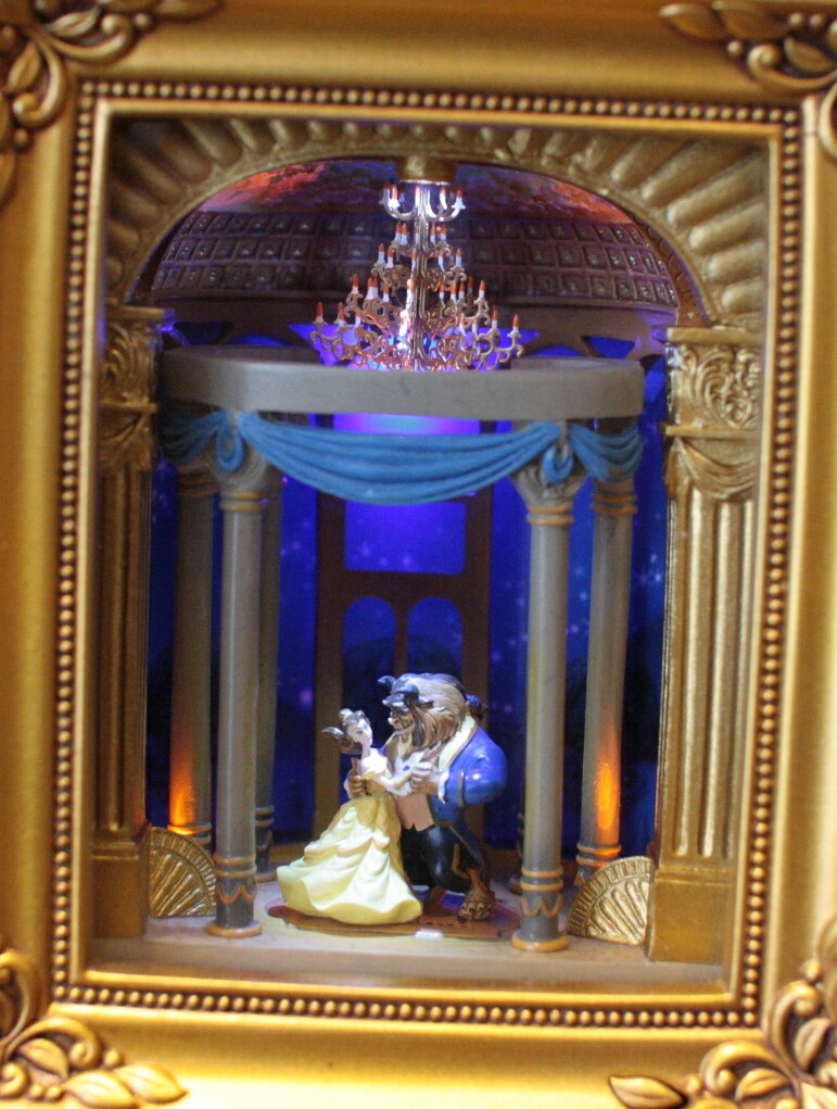 Ultimate Orlando Blog: Disney Shadow Boxes