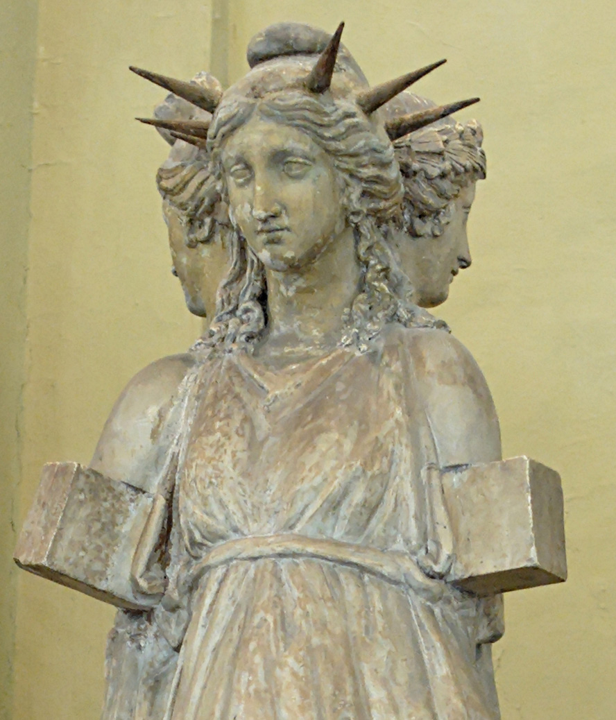 The World Through a Druid's Point of View: An Invocation to Hekate