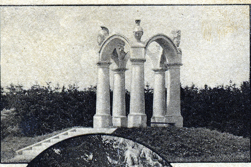 Ploaia de cuvinte: Castelul de la Banloc - cel mai frumos castel baroc ...