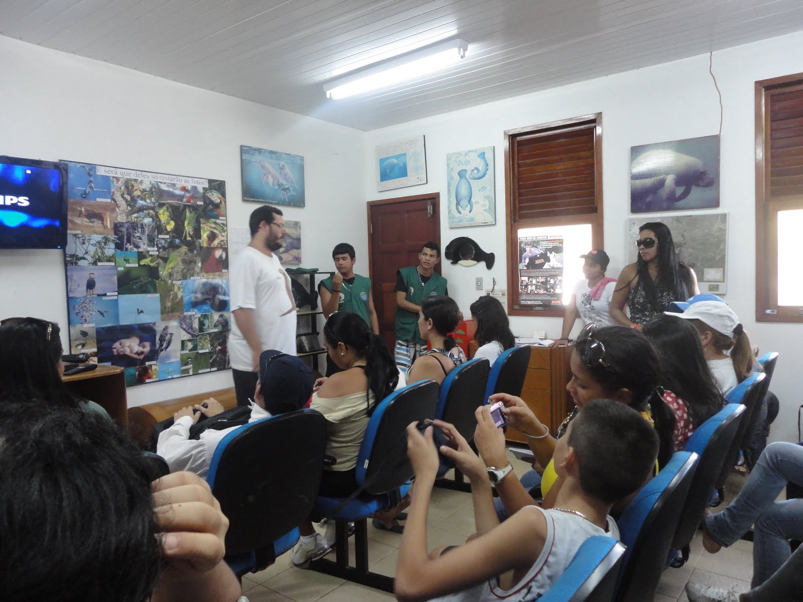 Manaus Turismo e Eventos: USINA HIDRELÉTRICA BALBINA - AMAZONAS