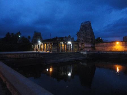 SIRKALI SATTAINATHAR TEMPLE: SIRKALI SATTAINATHAR TEMPLE