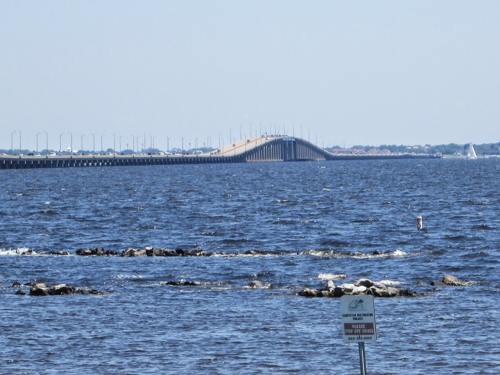 So Many Sansanos: The Pensacola 3 Mile Bridge Swim
