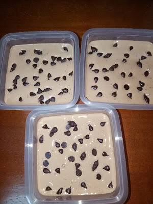 HOMEMADE AISKRIM ALA-ALA BASKIN ROBBIN SEMUDAHNYA,HANYA GUNA TIGA BAHAN