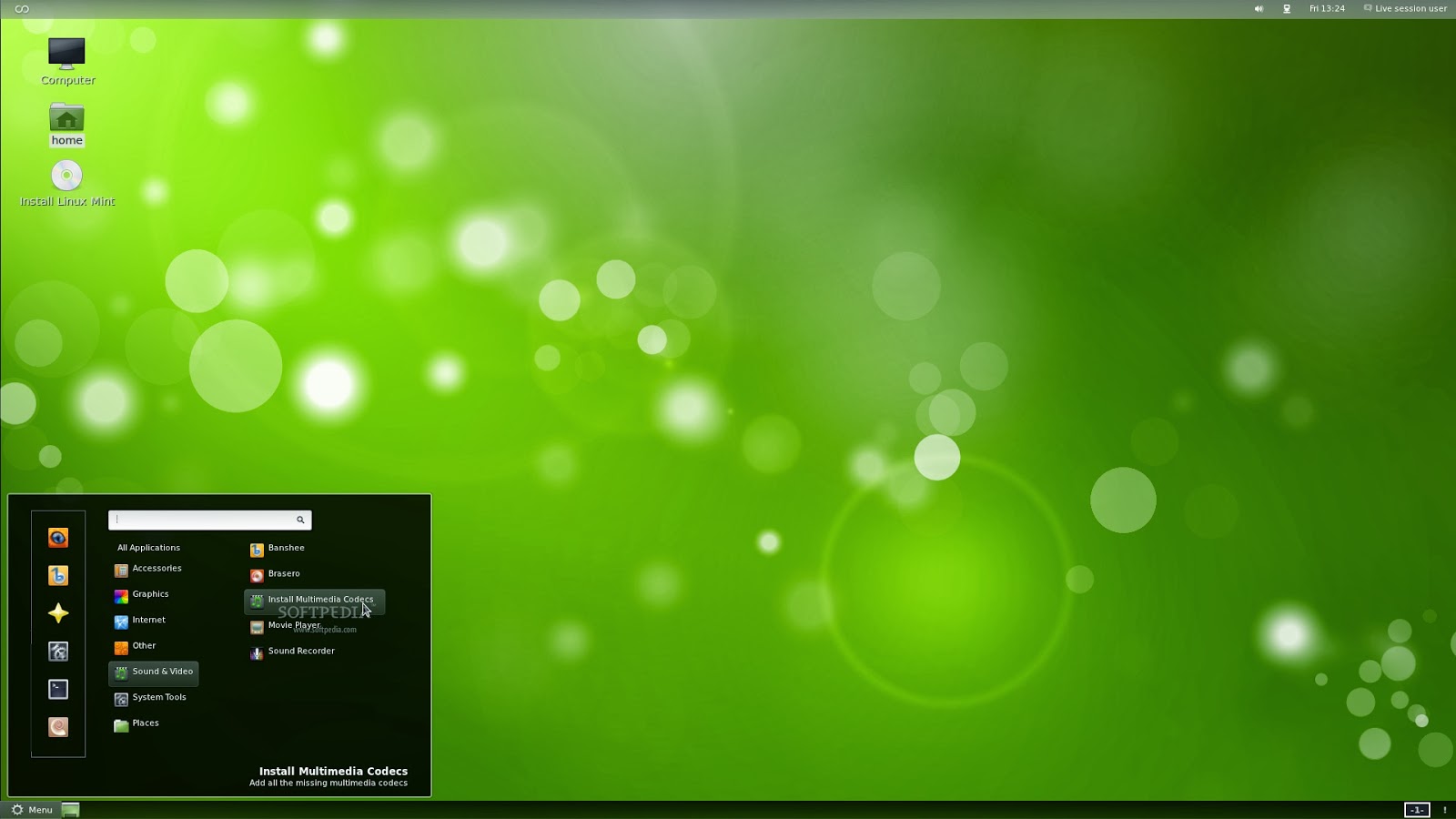 SEVEN OS: Principales Distribuciones Linux