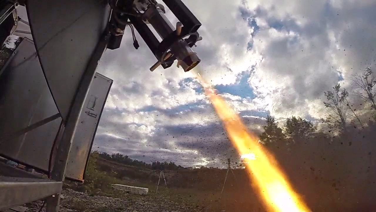 The Commercial Space Blog: Canadian Entrepreneur Returning Rocketry to ...