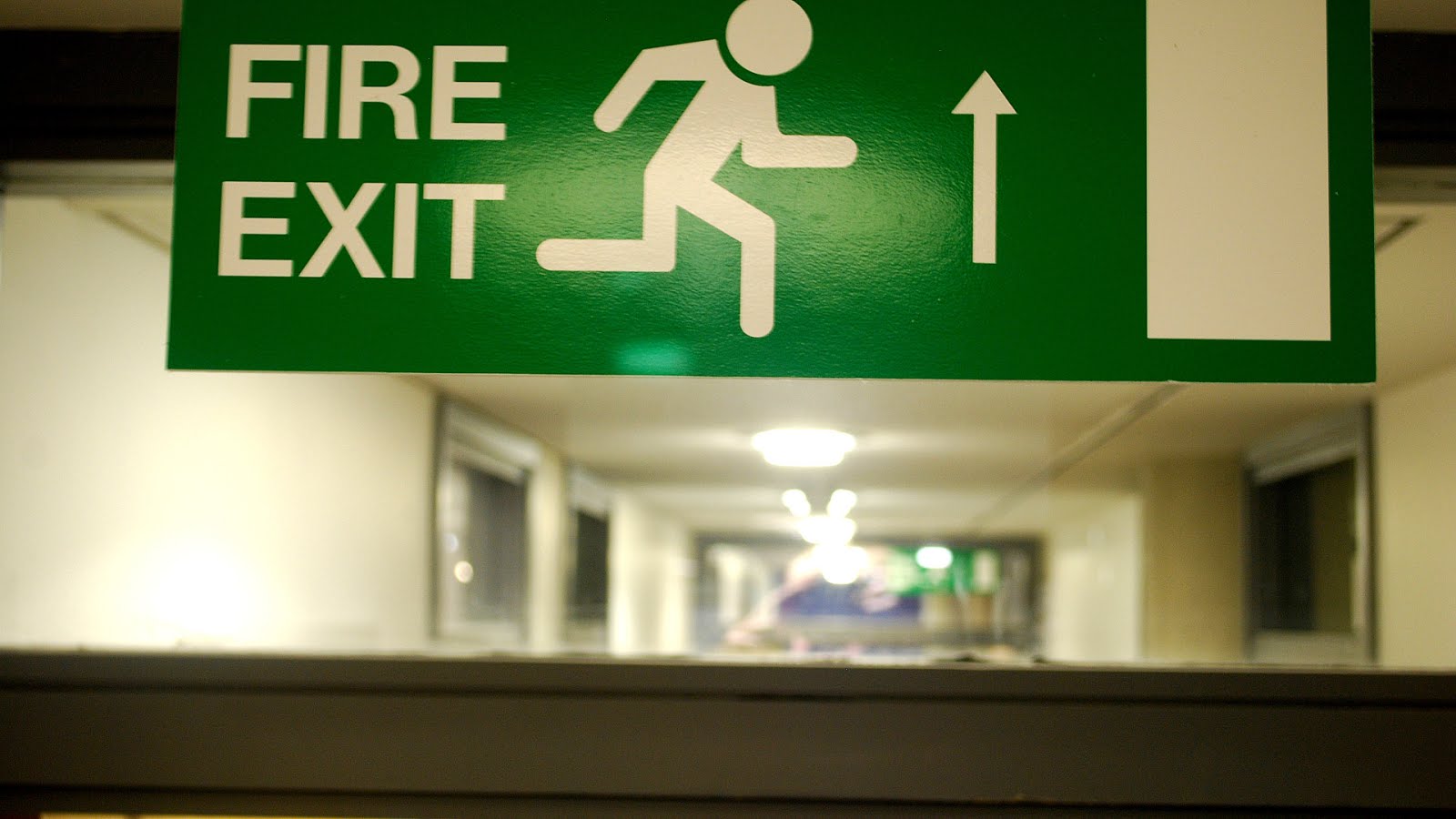 Emergency Exit Fire Exits Fire Choices emergency-exit-fire-exits-fire-choices