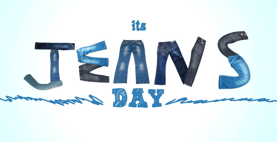 1° BÁSICO "B": Viernes 23 de Junio: Jeans Day