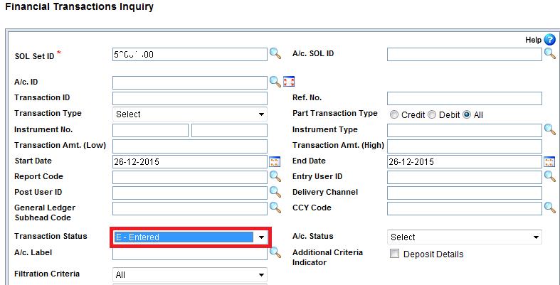 PO Finacle Guide for New Users in DOP Finacle | DOP Core Solutions
