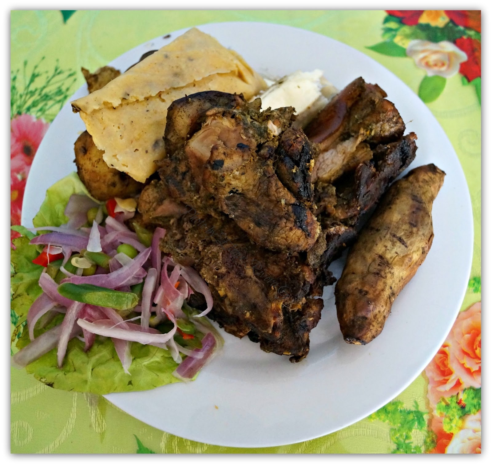 HUÁNUCO FOTOS: Pachamanca huanuqueña