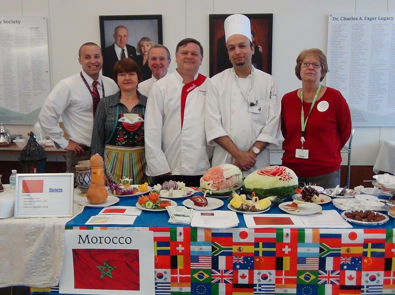 Sodexo at Lahey Hospital & Medical Center: Healthcare Food Services ...