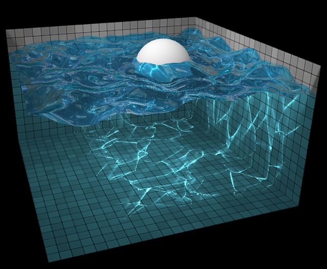 Webgl Water