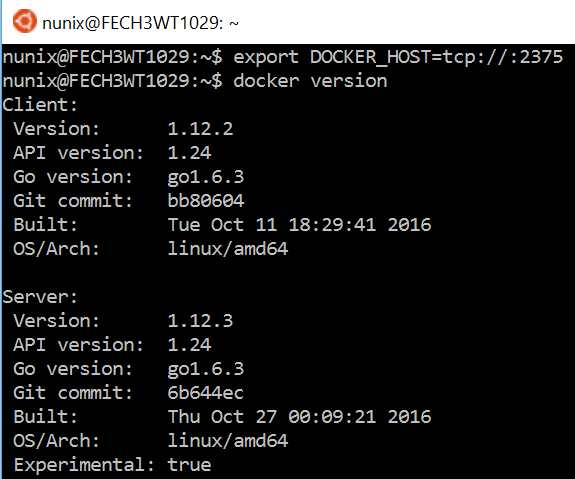 Darth Nunix: WSL Docker: Mounts behaviour