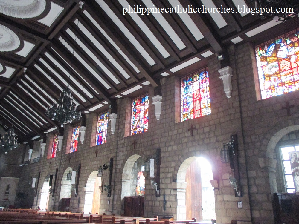 Philippine Catholic Churches: SANTUARIO DEL SANTO CRISTO PARISH CHURCH ...