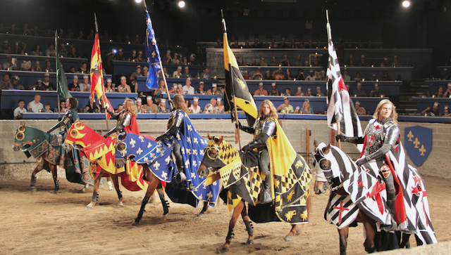 March Break Fun at Medieval Times Toronto | Toronto Teacher Mom