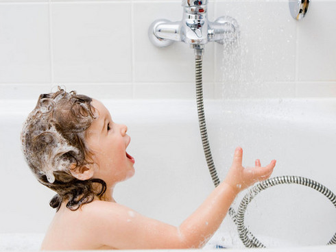 Pequesymamis: Hábitos de aseo personal