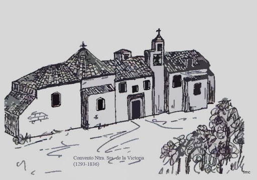 notas cordobesas: EL POZO DE LAS VÍRGENES, EN EL CONVENTO DE LA ...