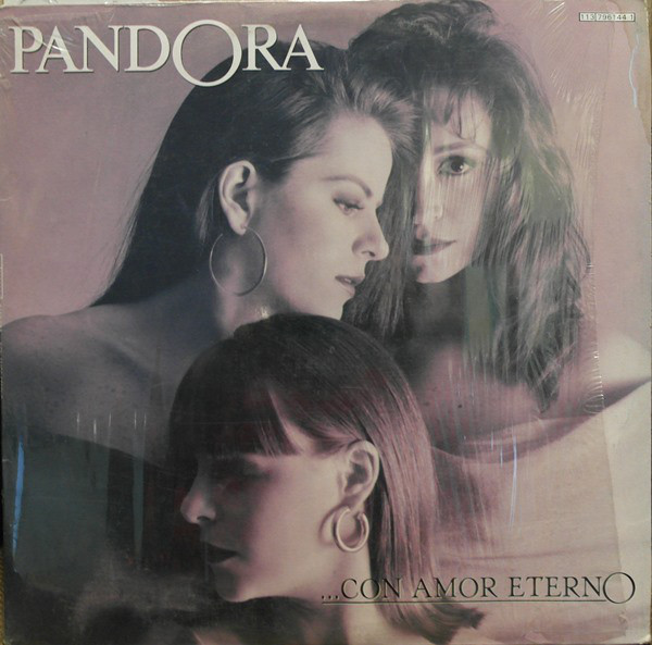 F. C. Pandora Venezuela 🇻🇪 Para El Mundo: Discografía