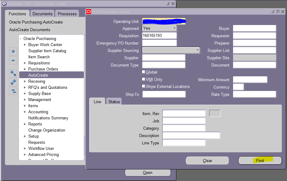 Oracle Applications Knowledge Sharing: Procure to Pay (p2p) Cycle/Process Step By Step Techno ...
