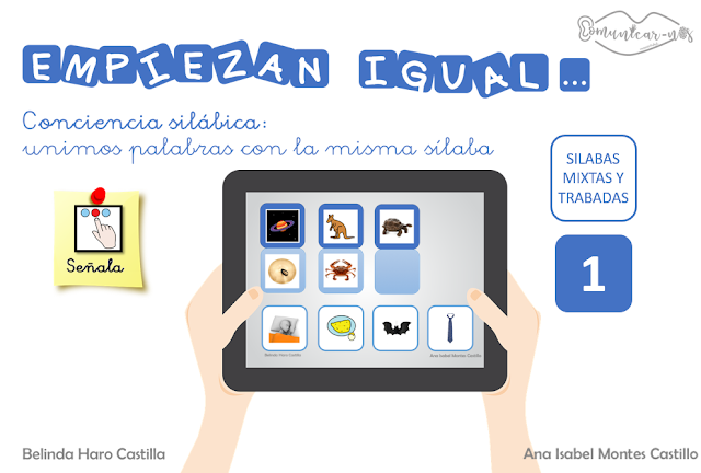 Siembra Estrellas: EMPAREJAR SÍLABAS INICIALES INTERACTIVO: REPASO ...