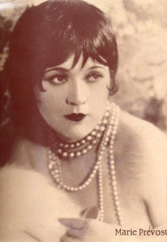 VINTAGE BLOG: Marie Prevost