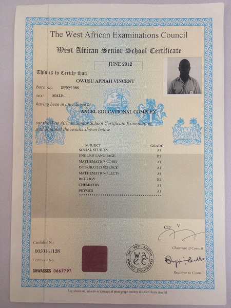 CypressGH.COM: #MotivateGhana : The Unsuccessful Beginning Of ...