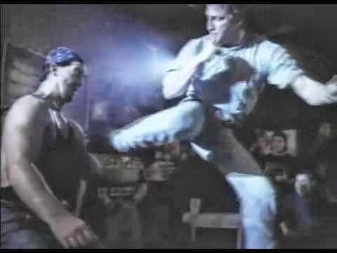 EL MUNDO DE CHIKI: PELÍCULA: FULL CONTACT (1993) por Jerry Trimble