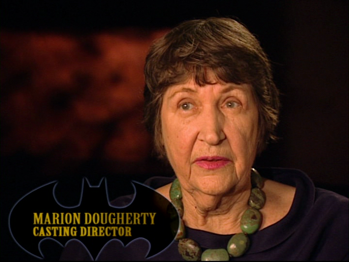 Bobby Rivers TV: Marion Dougherty in CASTING BY