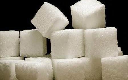 Molecularmente: Sacarosa