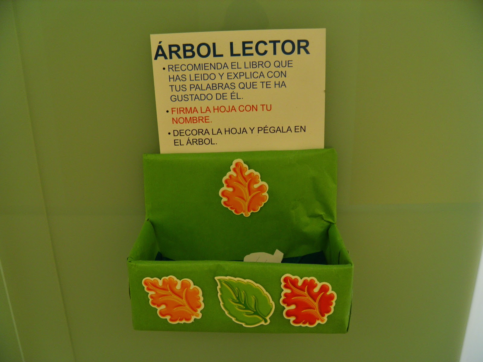 Biblioeras: ÁRBOL LECTOR. RECOMIENDA LOS LIBROS QUE MÁS TE HAN GUSTADO