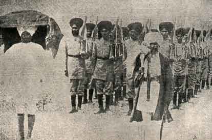 Manvir Singh: ਭਾਈ ਸ਼ਿੰਗਾਰਾ ਸਿੰਘ ਜੀ (ਯੂ.ਕੇ.) ਦੀ ਮਿੱਠੀ ਯਾਦ ਵਿੱਚ । In ...