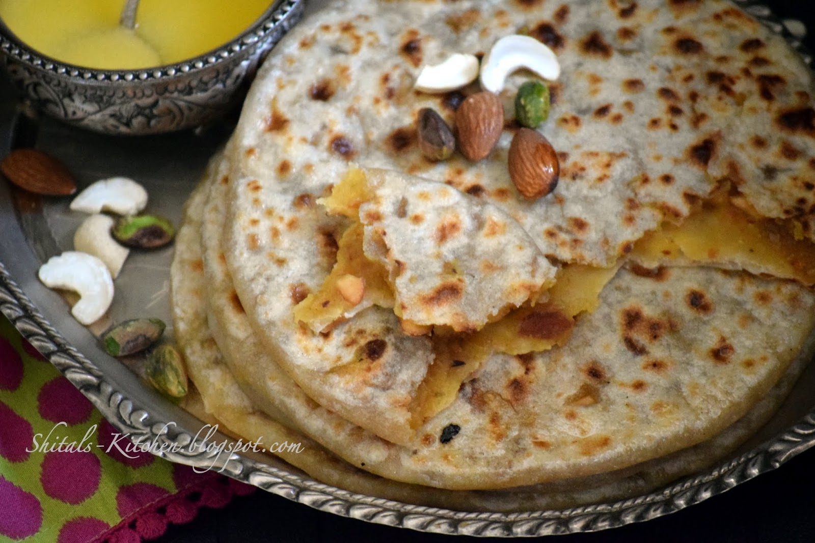 Shital's-Kitchen: Puran Pudi