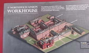 Sheila & Kev's Canal Journey's on nb. Gordanneus: Visit to Northwich ...