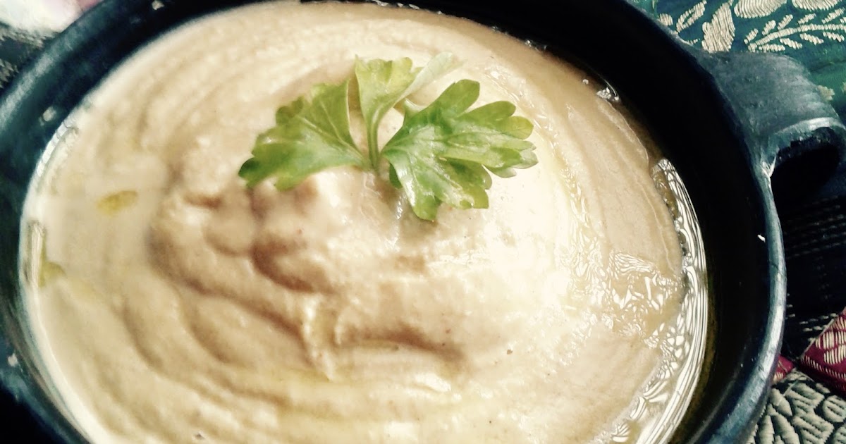 The Foodies - Críticos de Restaurantes G&G: Mi receta favorita de Humus