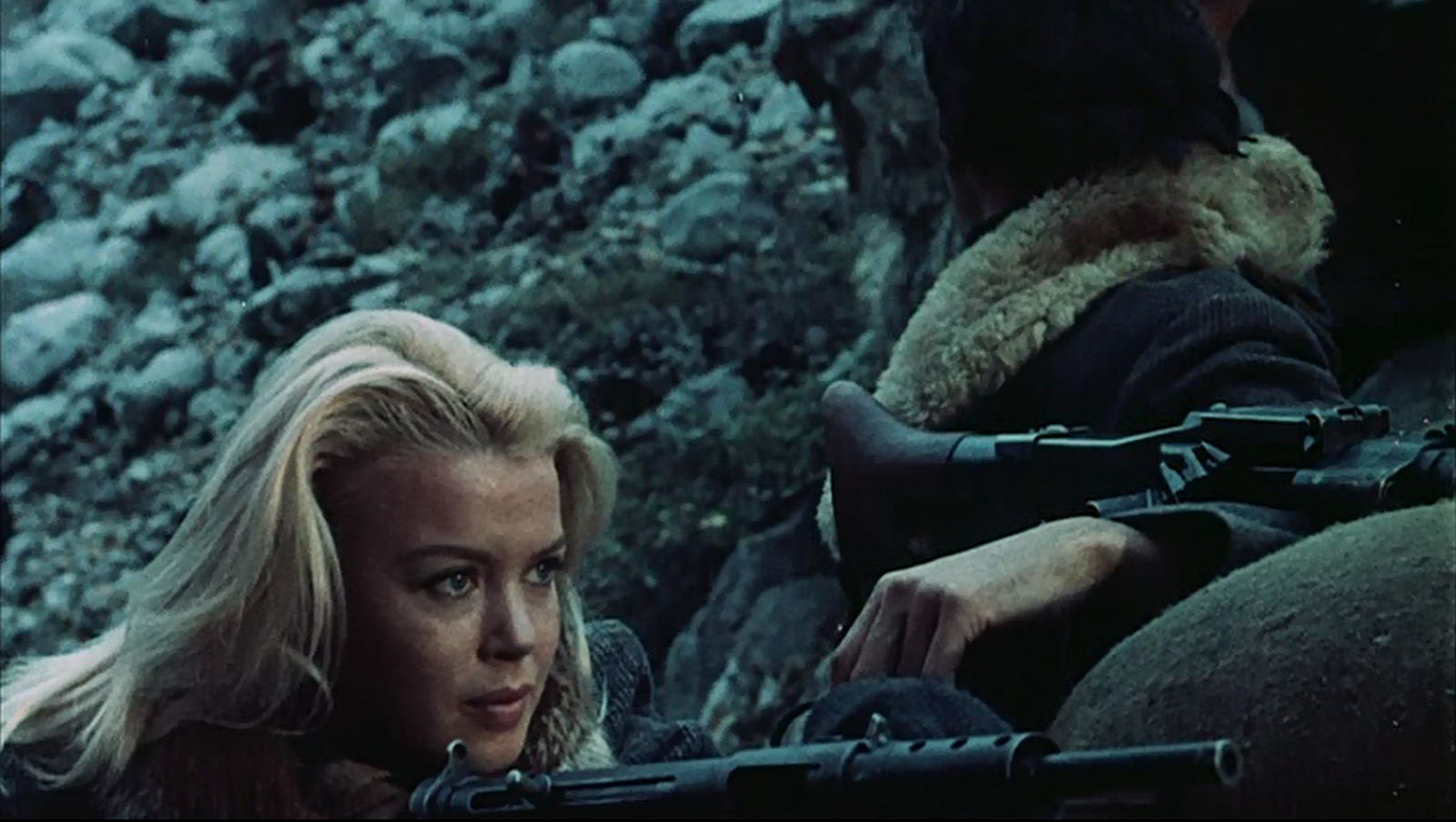 MCBASTARD'S MAUSOLEUM: PROBABILITY ZERO (1969) (DVD Review)