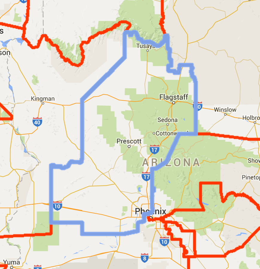 Elder Benson - Arizona Phoenix Mission: Elder Corbridge (cont.)