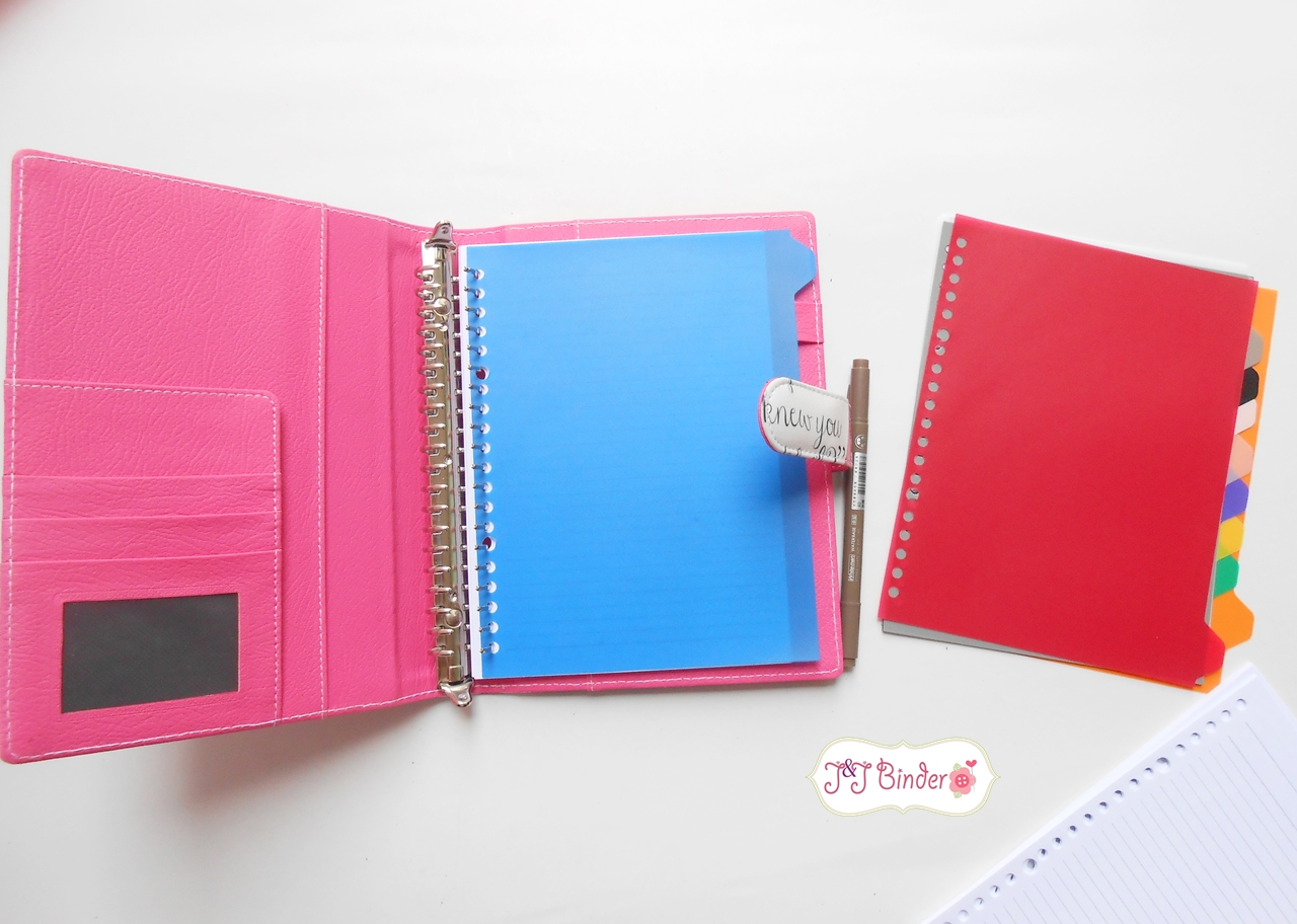 Binder Adalah Perlengkapan Wajib diBawa Saat Kuliah ~ J&J Binder Jual ...