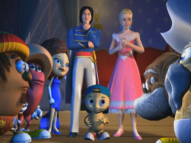 CCC: Clayton's Cinema Countdown : The Nuttiest Nutcracker (1999) Review