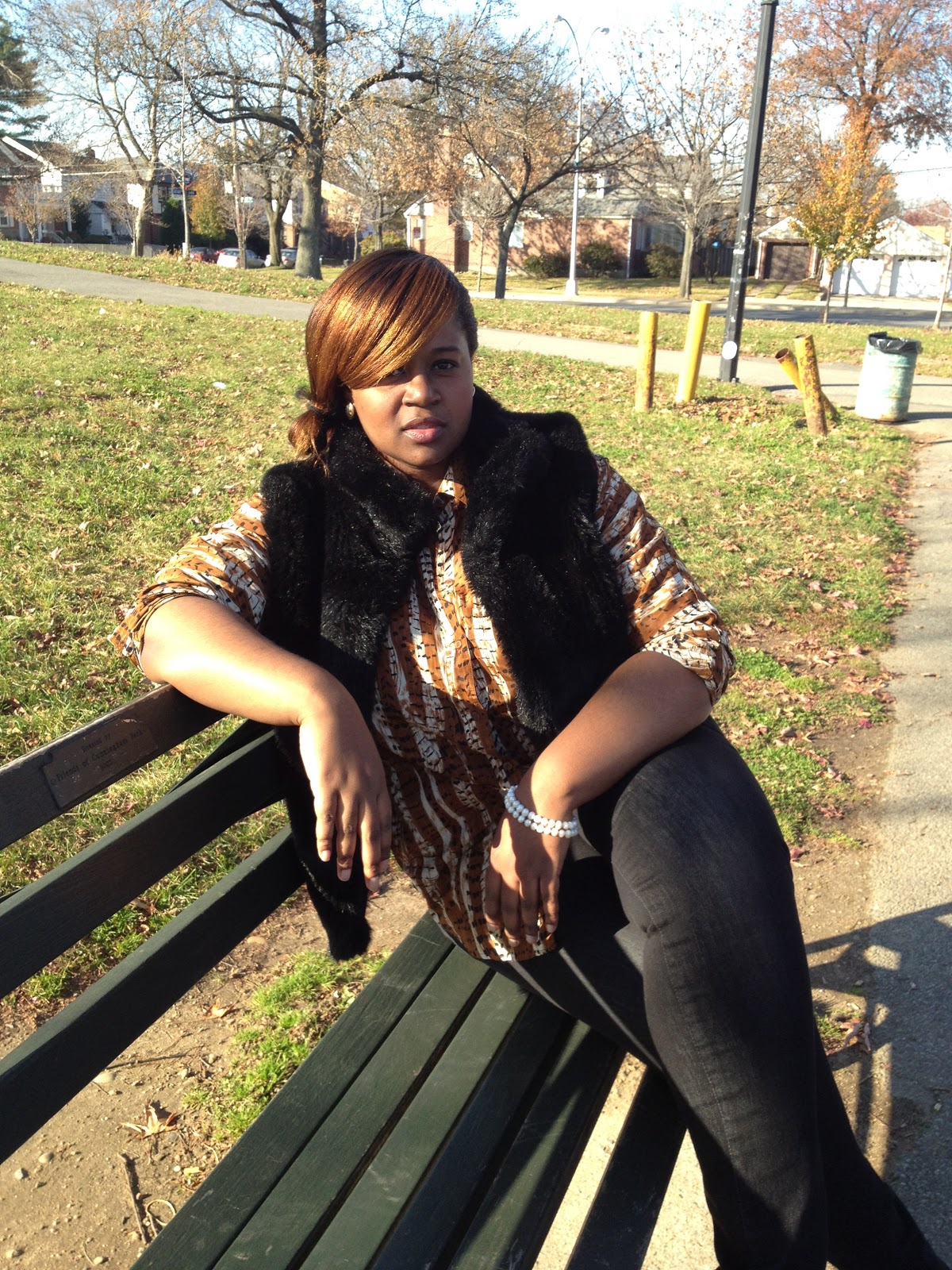 The Style Climber: You Make Me Feel So Good!