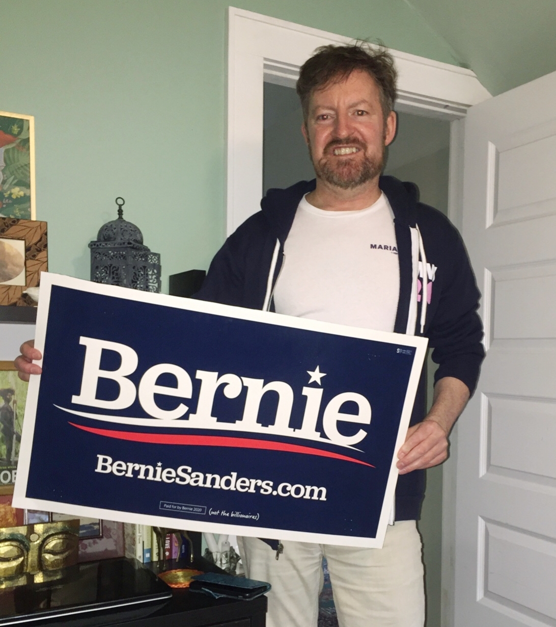 The Wild Reed: Bernie Sanders’ “Revolution” is Ultimately One of Values ...
