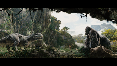 Radiator Heaven: King Kong