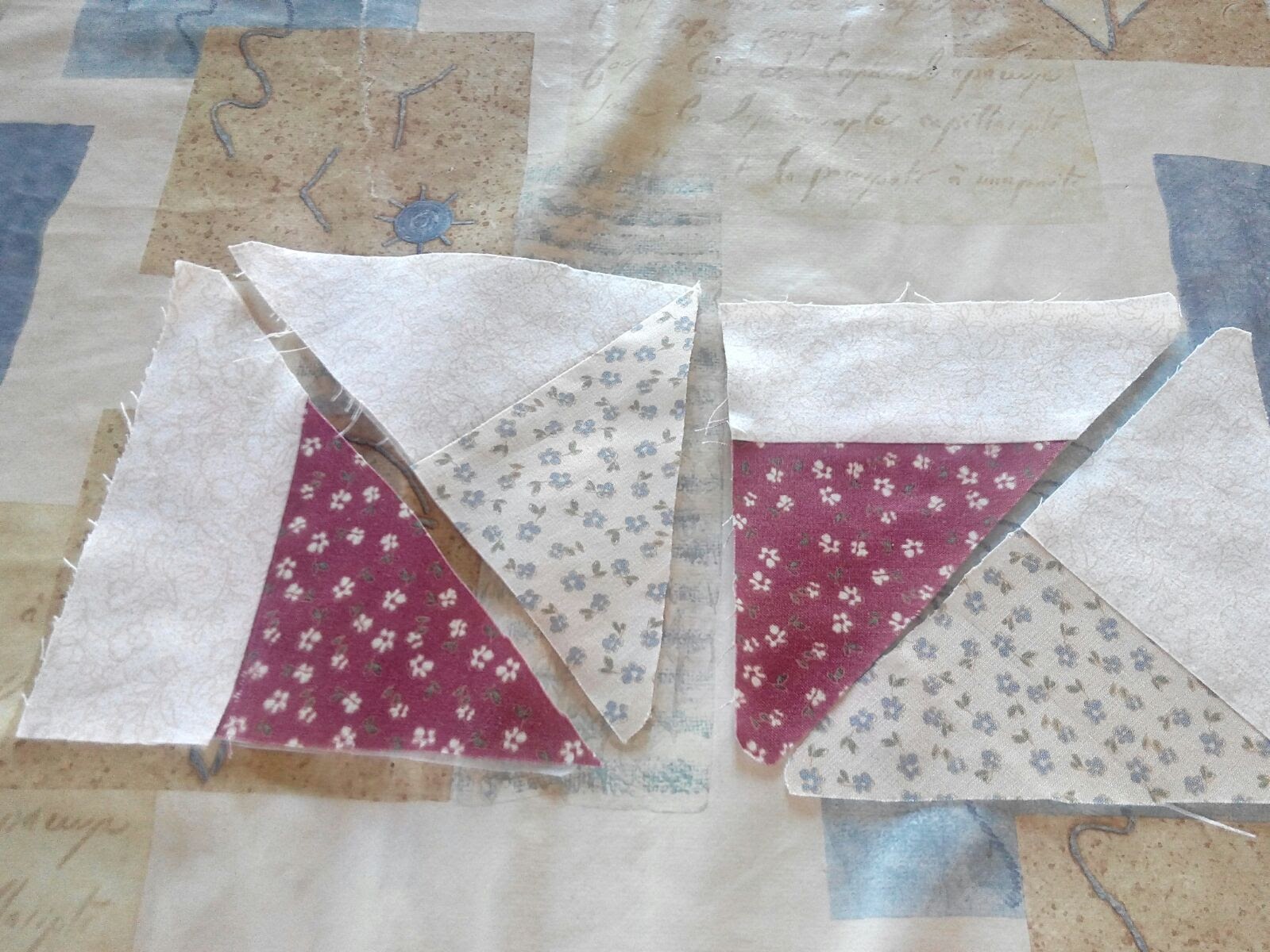 Aprende Patchwork Fácil: Tutorial el Molinillo