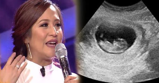 Jolina Magdangal Will be Having Second Baby with Husband Mark Escueta