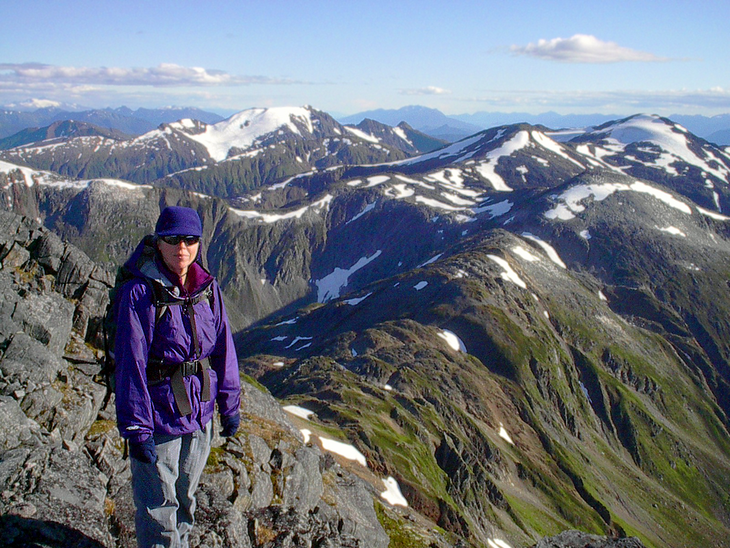 Northwest Explorer: Juneau Alaska Summer Trails
