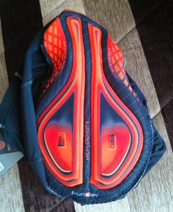 Funkier 10 Panel Active Shorts - İnceleme - Hayalmeyal