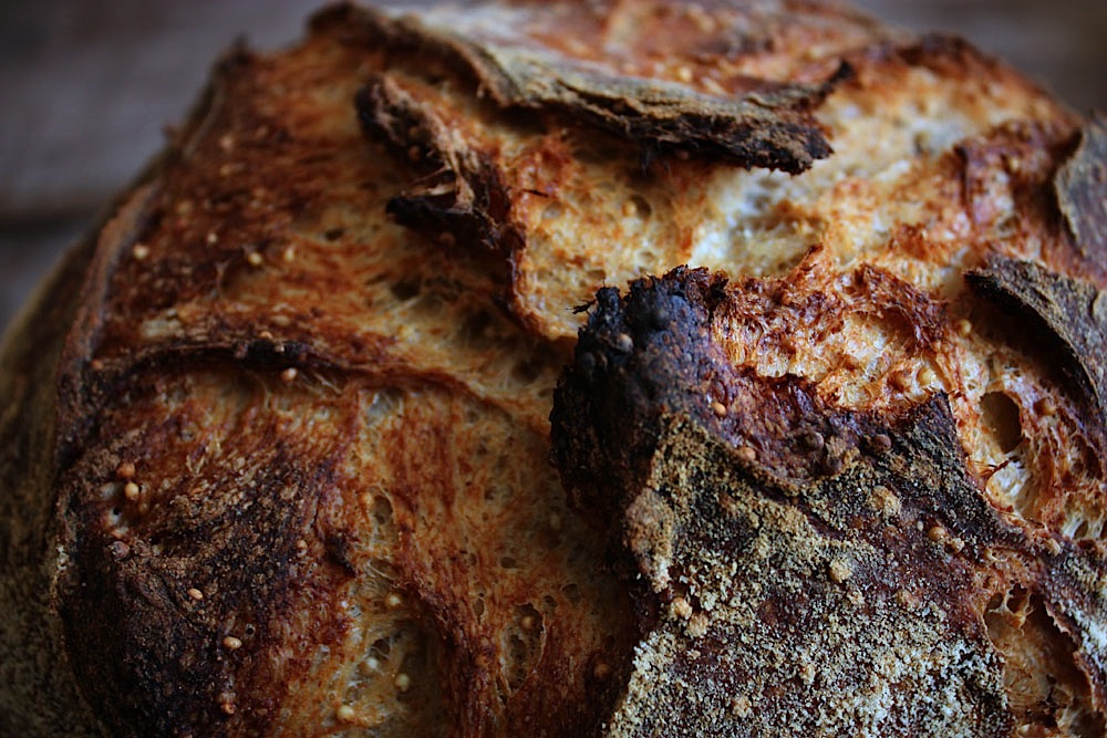 Girl Meets Rye : Bird Seed Bread