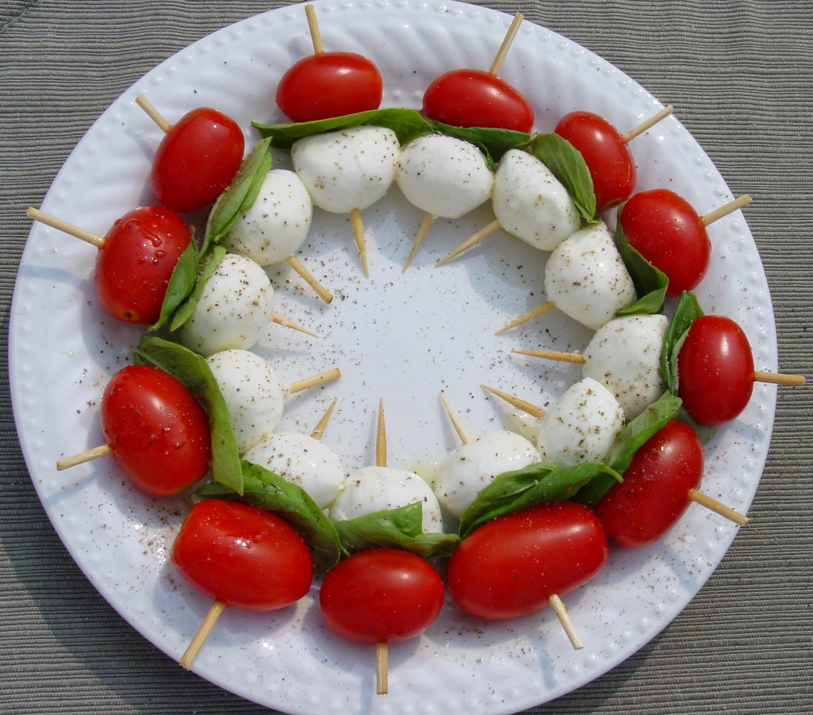 Redefining Perfection: Caprice on a Stick