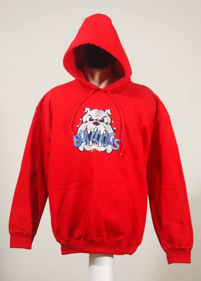 Fabrica de Broderii: Hanorace personalizate prin broderie