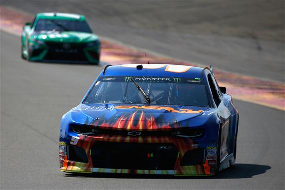 NASCAR Race Mom: Chase Elliott Captures First Career Cup Win