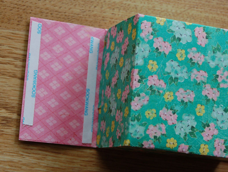 Memory Garden Designs: Gable Gift Box Tutorial